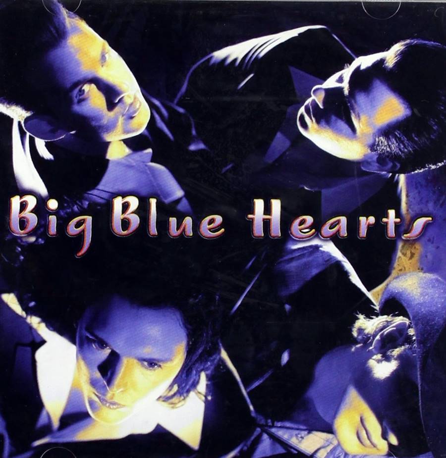 Big Blue sings from the heart – Jae-Ha Kim