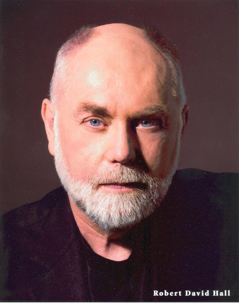 Go Away With … Robert David Hall – Jae-Ha Kim