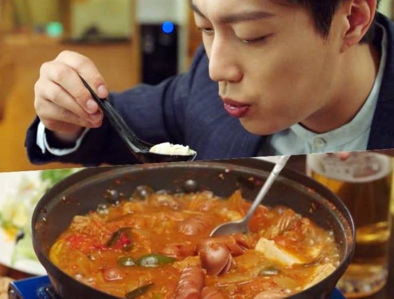K-drama Food Etiquette: Fact or Fiction? What Do You Know? – Jae-Ha Kim