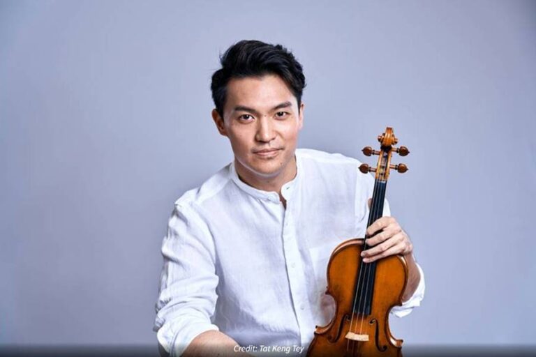 Go Away With … Ray Chen – Jae-Ha Kim
