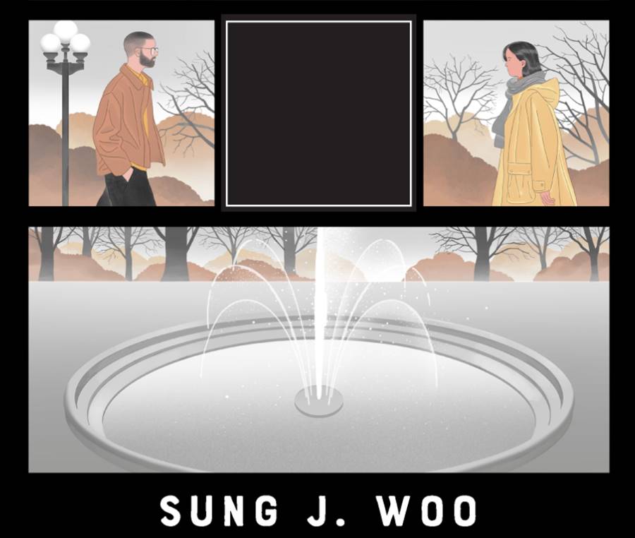 Go Away With … Sung J. Woo – Jae-Ha Kim