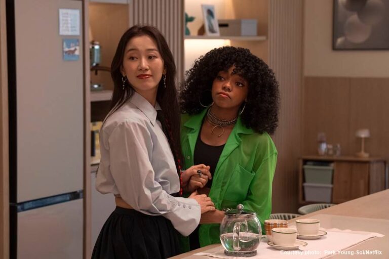 Go Away With … Gia Kim – Jae-Ha Kim