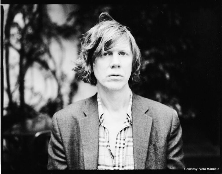 Go Away With … Thurston Moore – Jae-Ha Kim