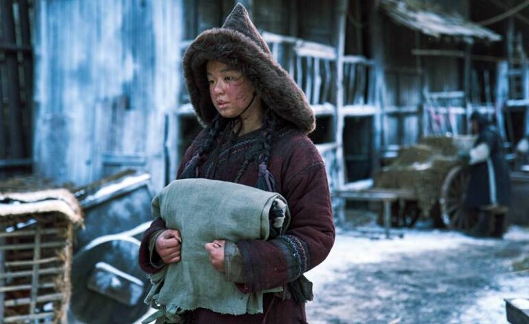“Kingdom: Ashin of the North” (킹덤: 아신전) – Jae-Ha Kim