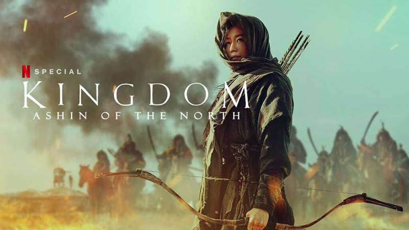 “Kingdom: Ashin of the North” (킹덤: 아신전) – Jae-Ha Kim